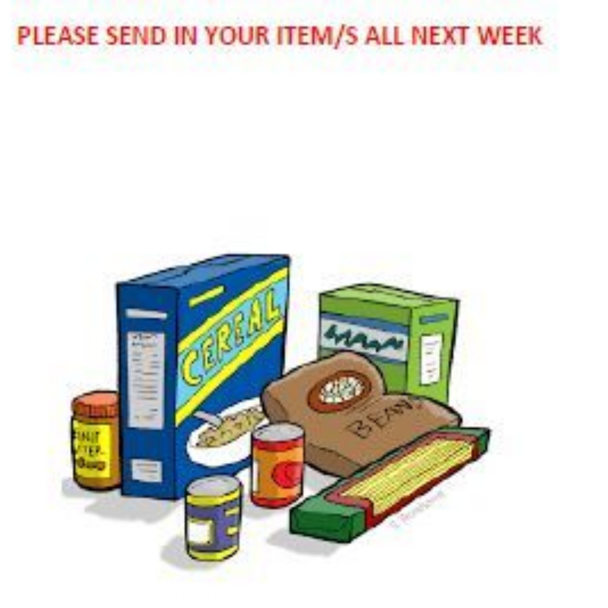 The Willows School Academy Trust - Harvest Collection
