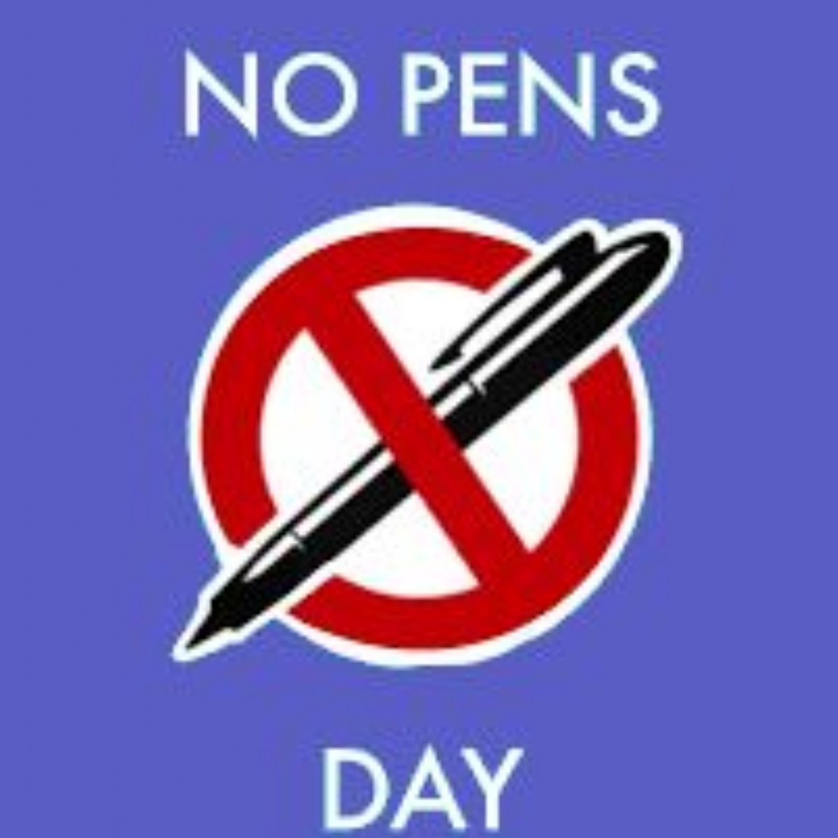 The Willows School Academy Trust - No Pens Day